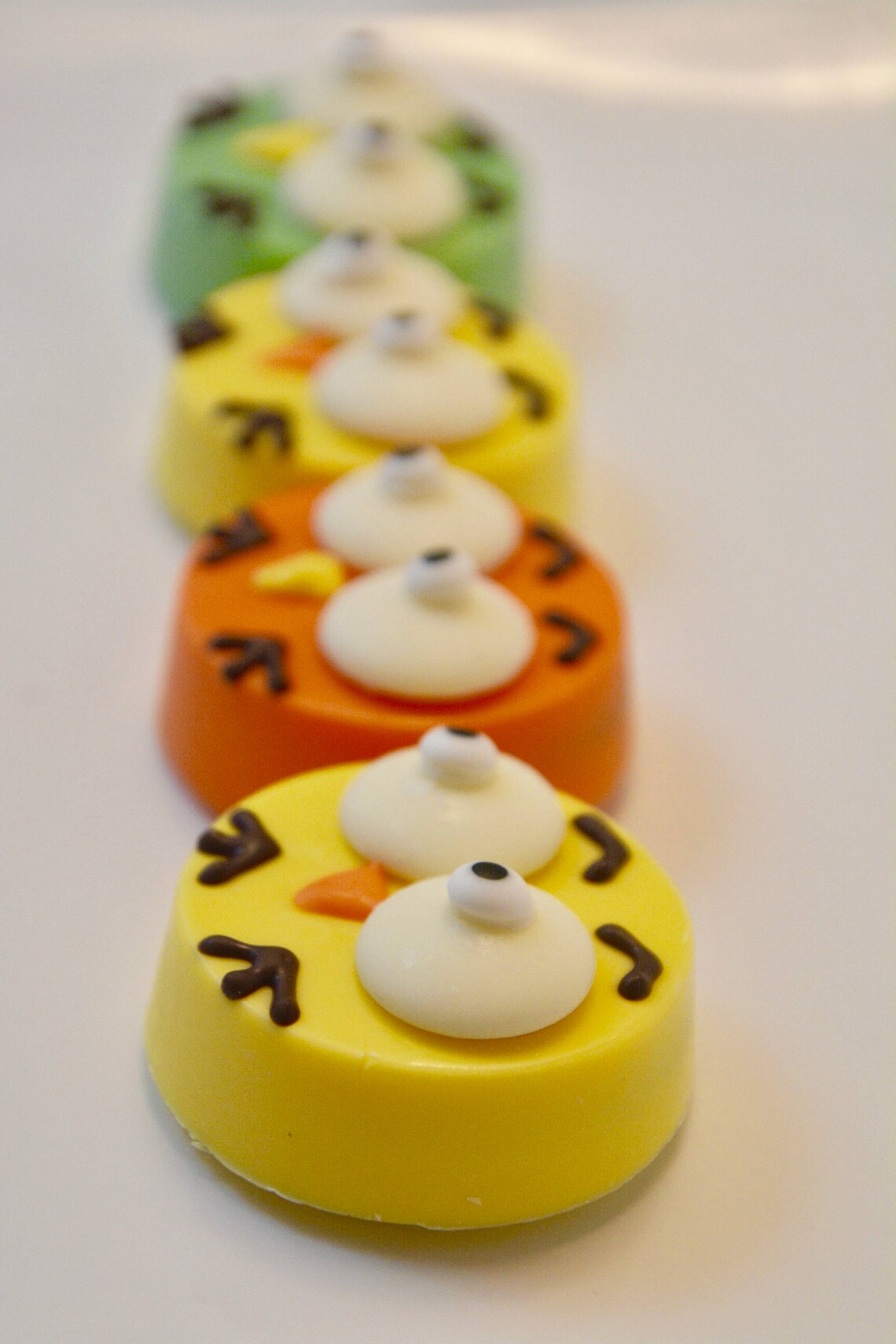 Owl Chocolate Covered Oreos 12 Oreos Owls Owls Oreos Owl - Etsy