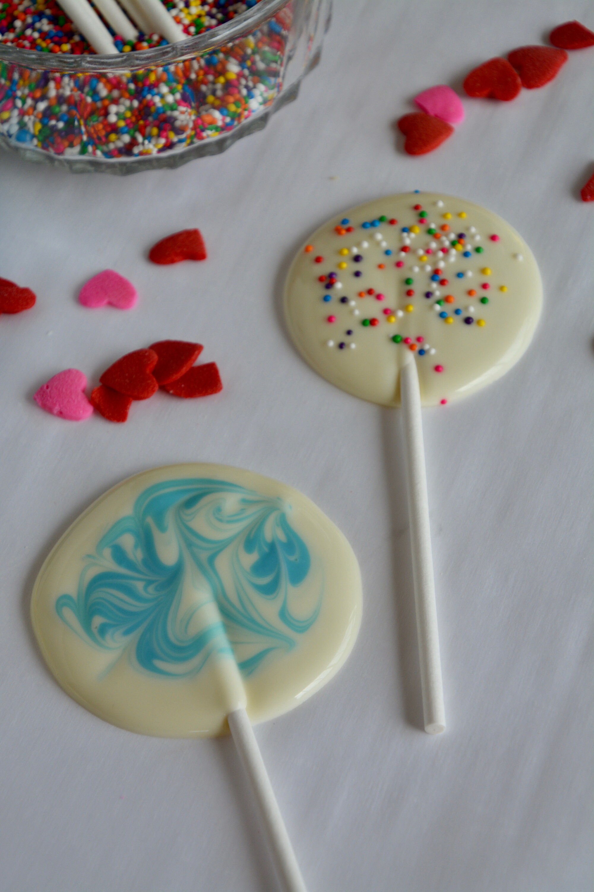 DIY Chocolate Lollipop Kit Craft Kit DIY Craft Kit for - Etsy