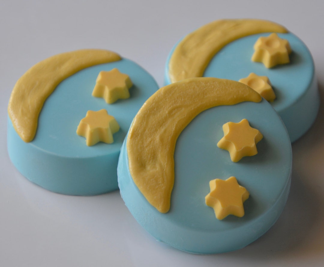 Twinkle Twinkle Little Star Baby Shower Chocolates Oreos (6), Nursery ...