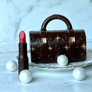 Breakable Chocolate Purse, Mothers Day, Gifts for Her, Diva, Chocolate ...