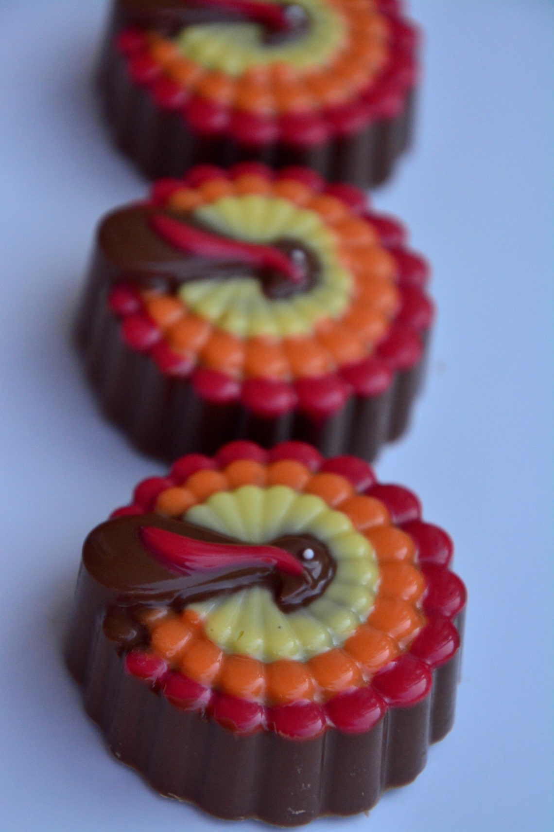 Thanksgiving Chocolate, Thanksgiving Gift, Chocolate Covered Oreos ...