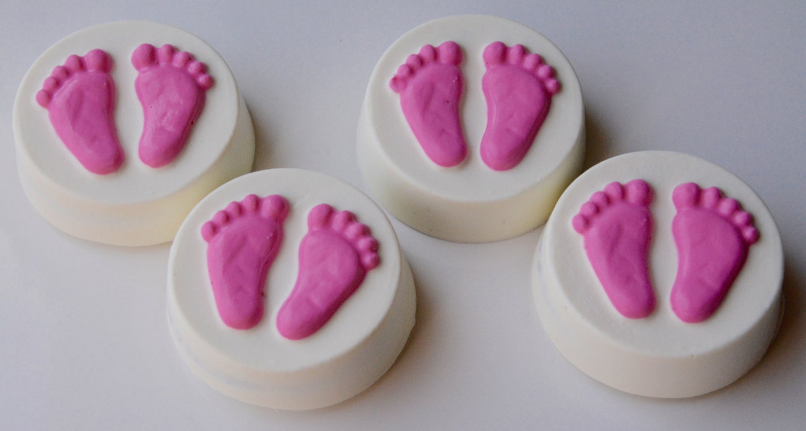 Baby Shower Chocolate Oreos 12 Baby Shower Favors - Etsy