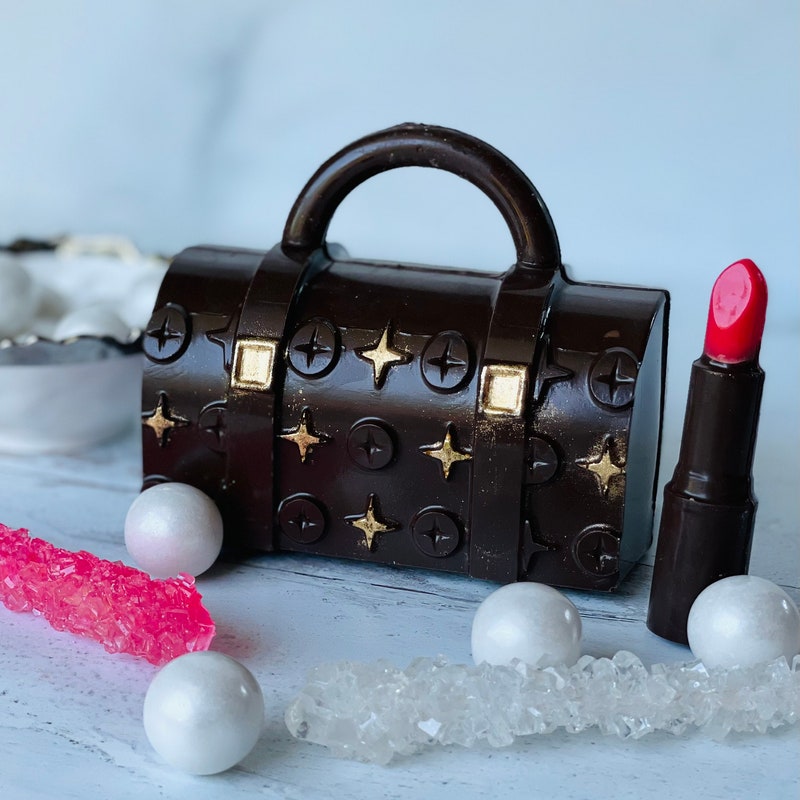 Purses Made of Chocolate - Etsy