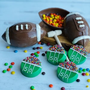 Super Bowl, Super Bowl Party, Football, Football Cookies, Super Bowl ...