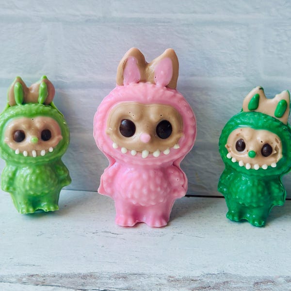 Labubu Dubai Chocolate - Etsy