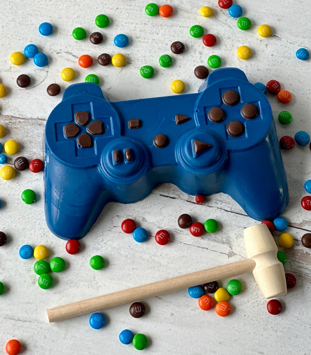 Breakable Chocolate Game Controller Video Game Controller - Etsy