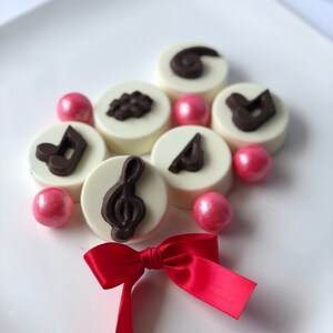Music Notes, Music Note, Chocolate, Cookies, Gifts for Her, Musical ...