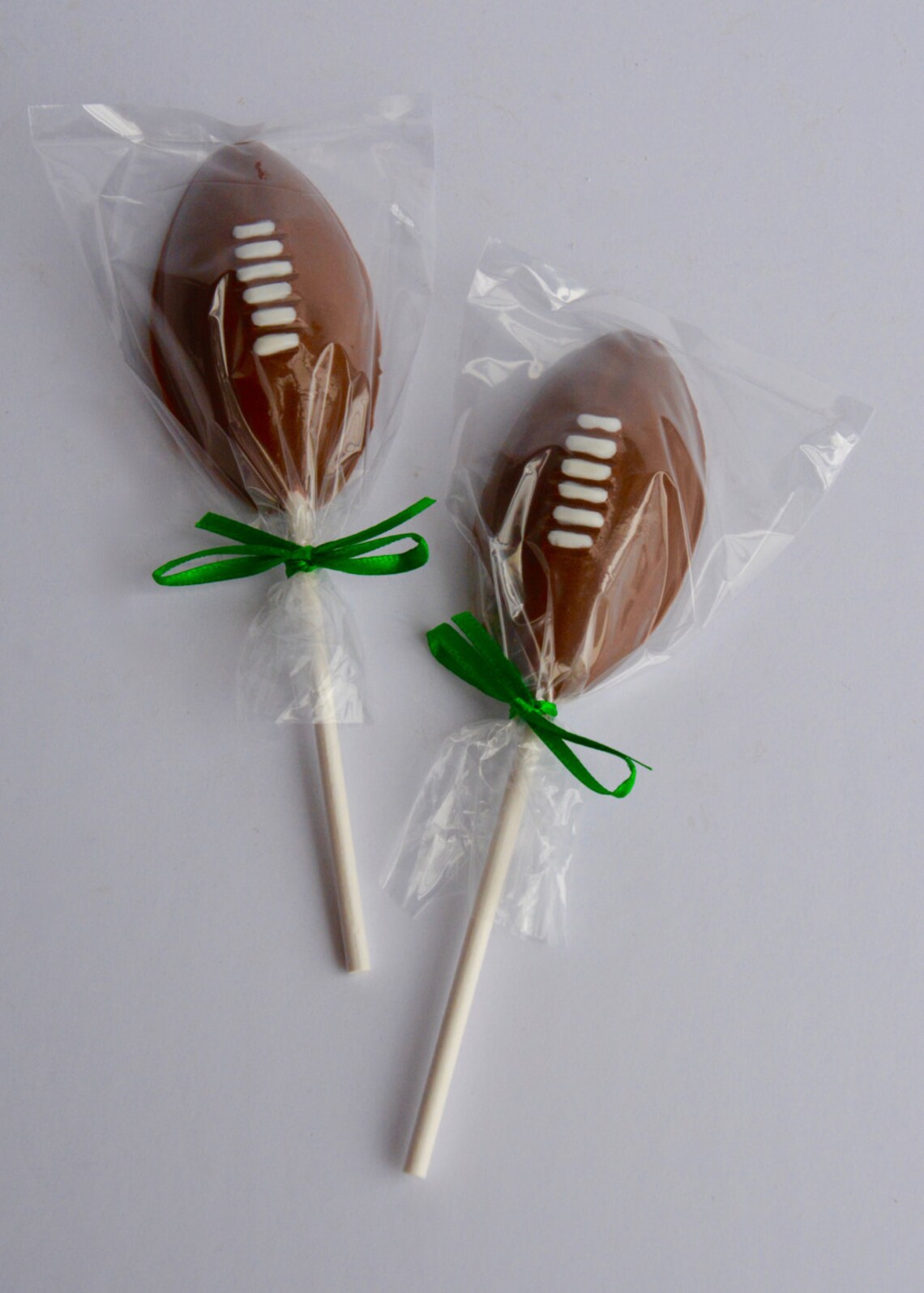 Chocolate Football Lollipops (12), Football Chocolates, Football Team ...