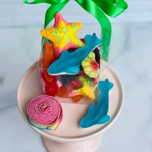 Gourmet Gummy Candy Box, Bulk Candy, Candy, Sweet and Sour, Favor Boxes ...
