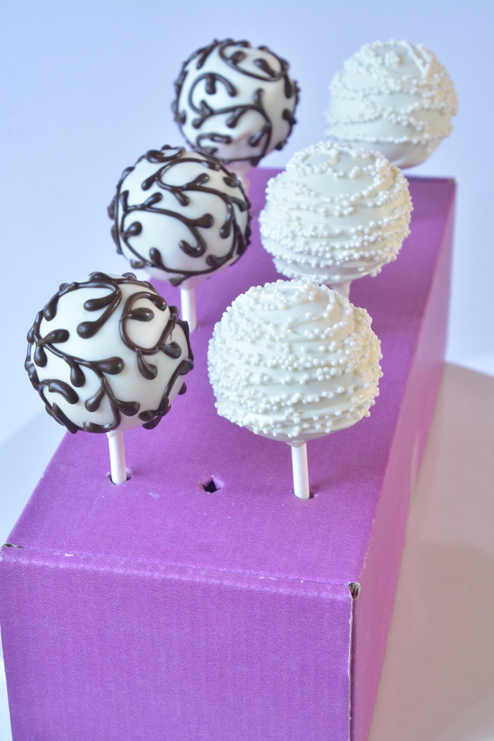 Wedding Wedding Favors Cake Pops Bridal Shower Favors - Etsy