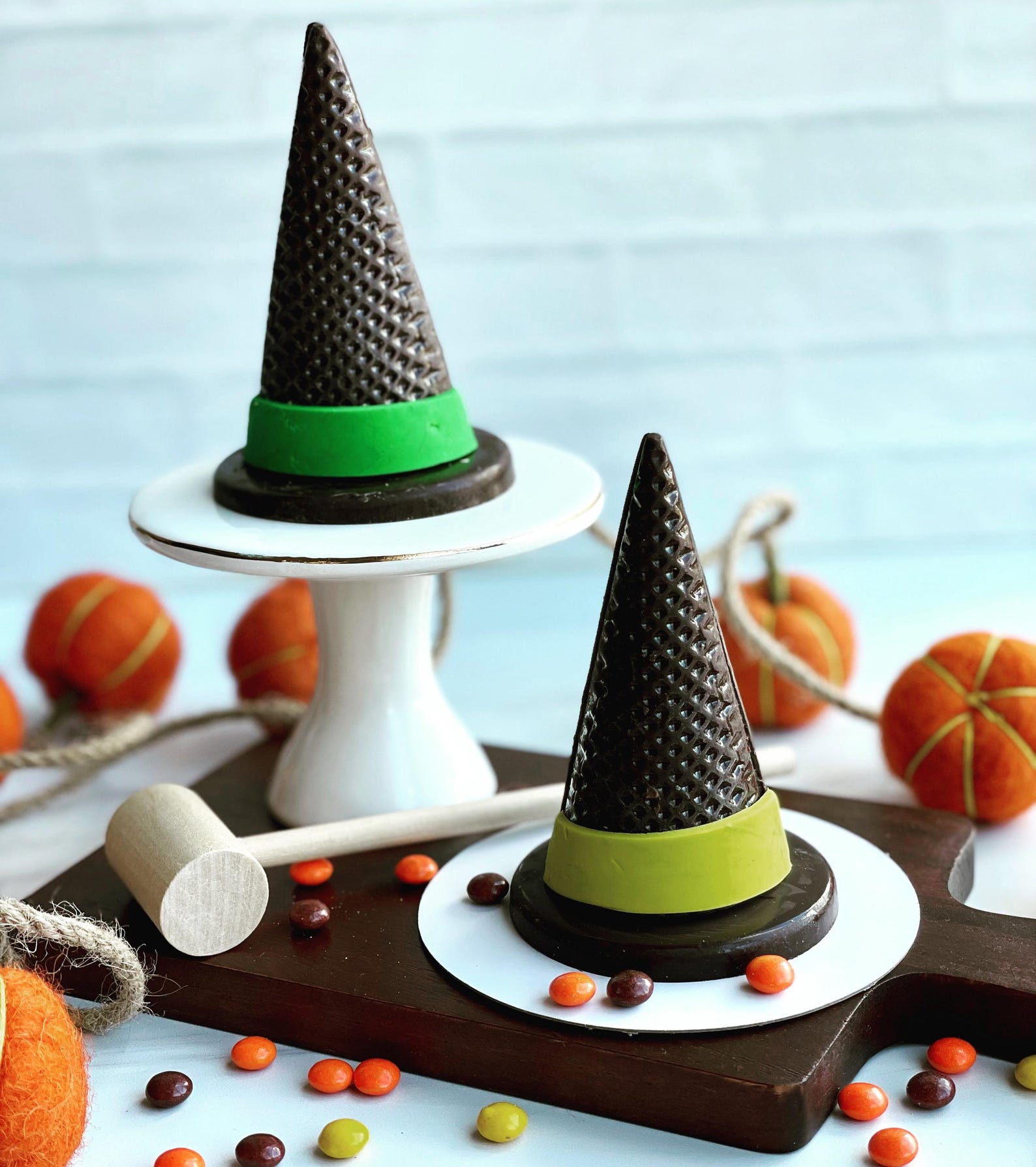 Breakable Witch Hat (2 Pack) - Etsy