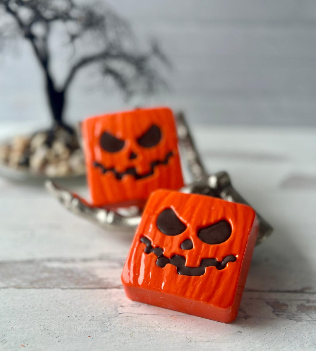 Pumpkin Inside Out Smore (set of 12) - Etsy