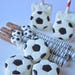 Soccer Chocolate Covered Oreos - Etsy