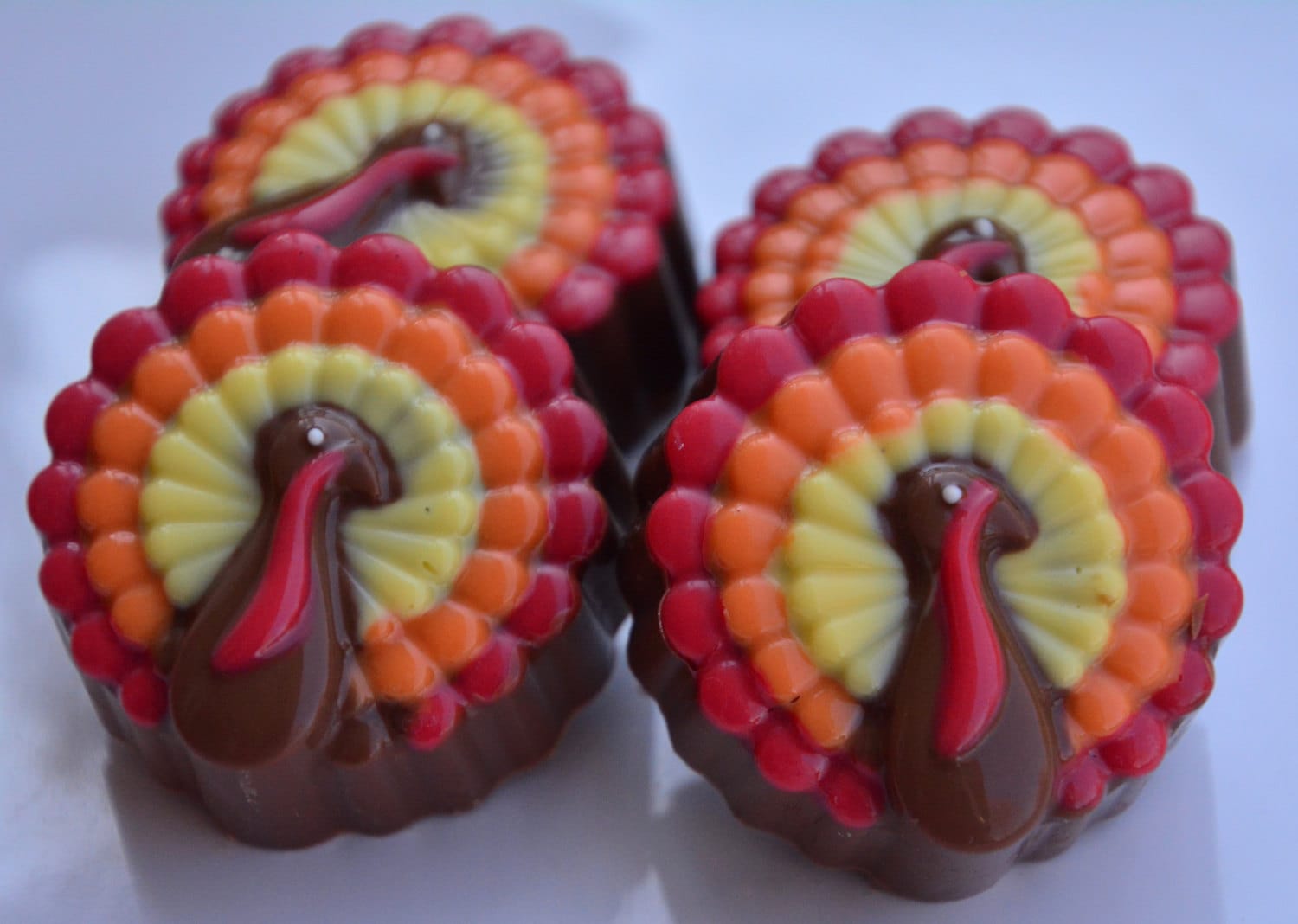 Thanksgiving Chocolate, Thanksgiving Gift, Chocolate Covered Oreos ...