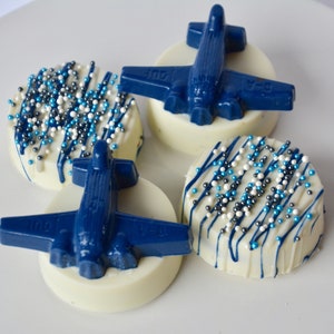 Airplane Favors, Baby Boy, Boy First Birthday, Airplane Party, Airplane ...