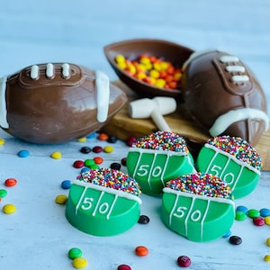 Super Bowl, Super Bowl Party, Football, Football Cookies, Super Bowl ...