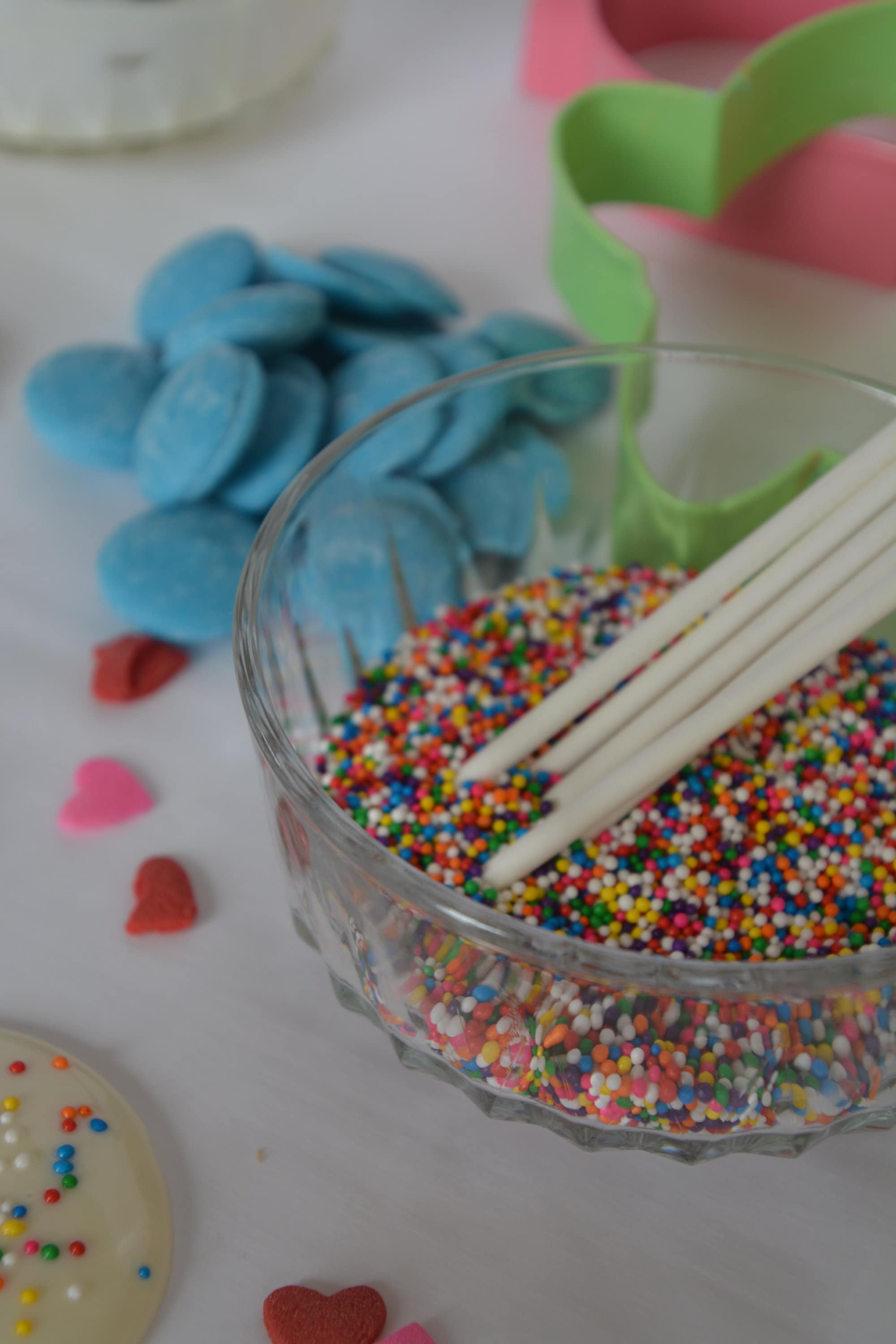 DIY Chocolate Lollipop Kit Craft Kit DIY Craft Kit for - Etsy