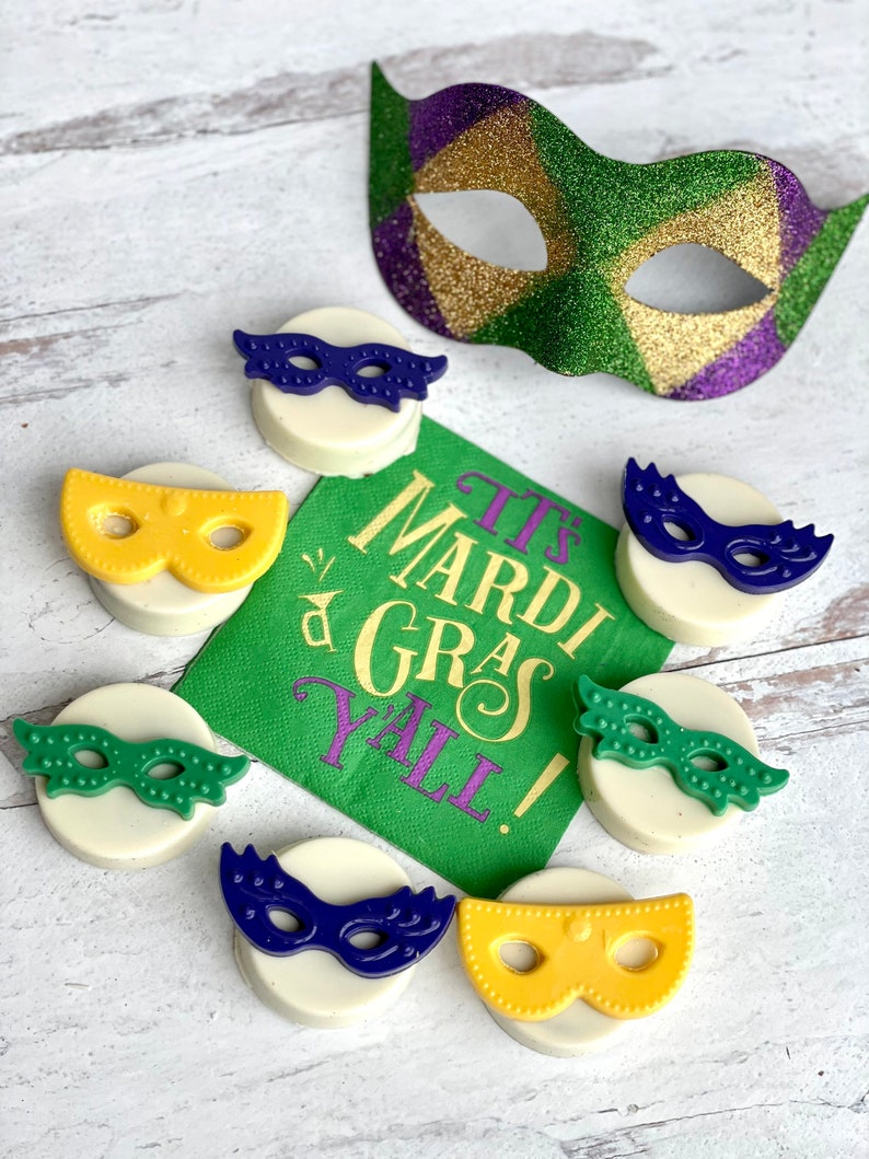 Over 40 Educational Mardi Gras Activities for Kids and Teens ...