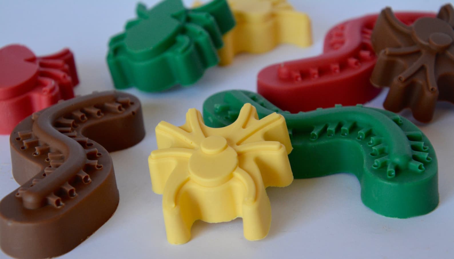 Chocolate Insect Favors (12), Chocolate Bugs, Chocolate Insects ...
