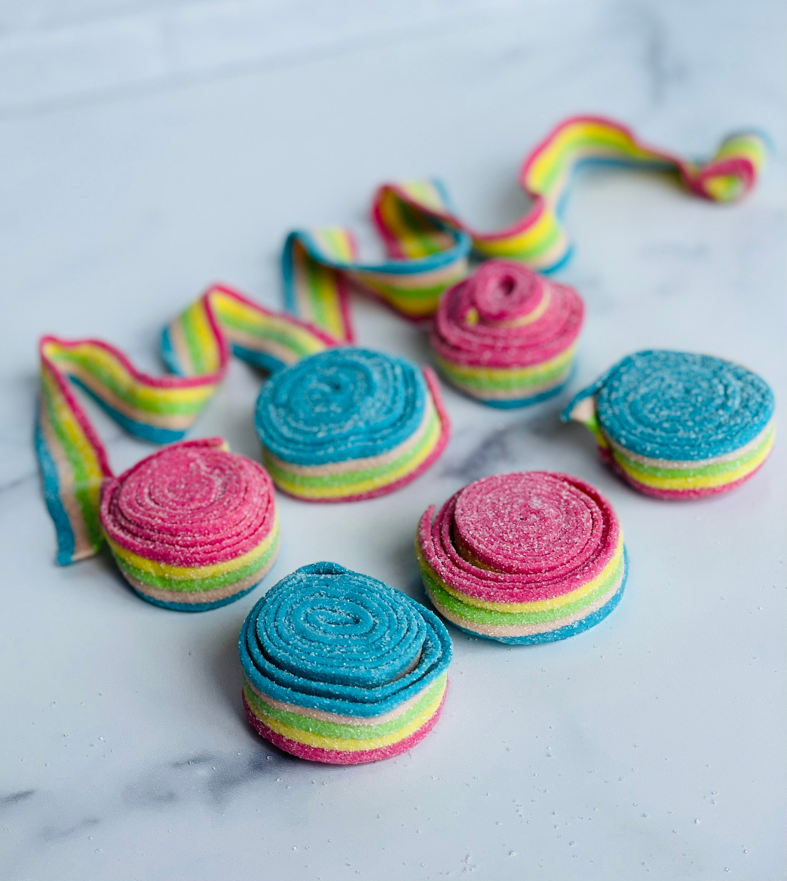 Gummies Gummy Rainbow Gummy Candy Candy Box Candy Cart - Etsy