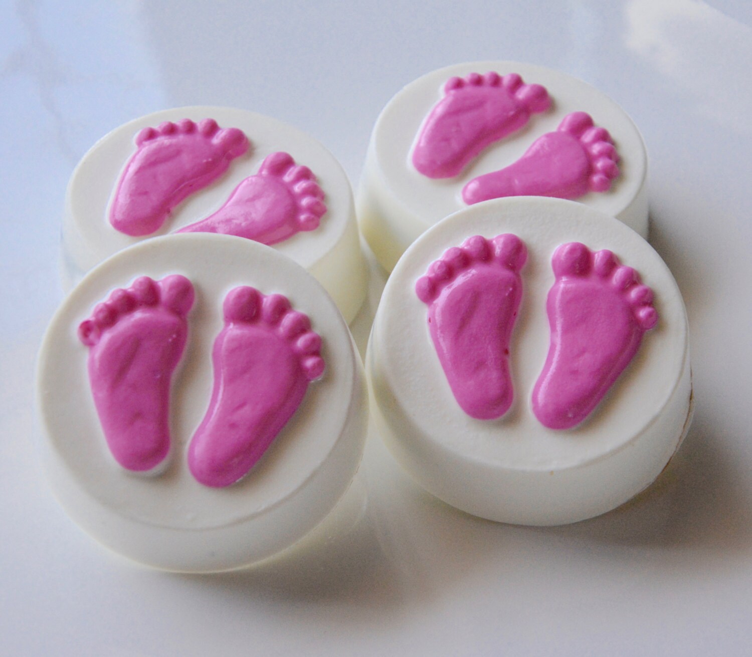 Baby Shower Chocolate Oreos 12 Baby Shower Favors - Etsy