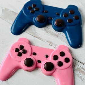 Chocolate Video Game Control, Gifts for Gamers, Gamer Party, Chocolate ...