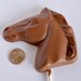 Chocolate Horse Lollipop (12),horse Party Favors, Chocolate, Equestrian ...