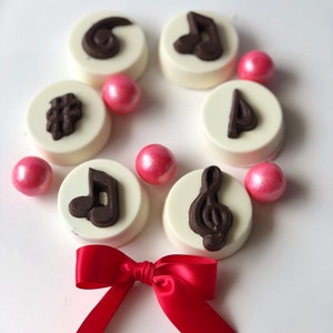 Music Notes, Music Note, Chocolate, Cookies, Gifts for Her, Musical ...