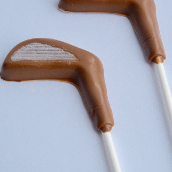 Chocolate Golf Balls - Etsy