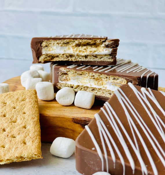 Gourmet S’mores, Wedding Gifts, Wedding Favors, Campfire Smore ...