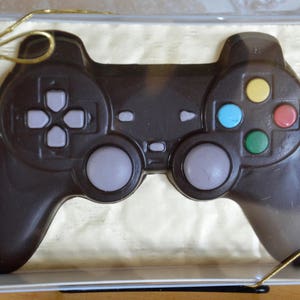Chocolate Video Game Control, Gifts for Gamers, Gamer Party, Chocolate ...