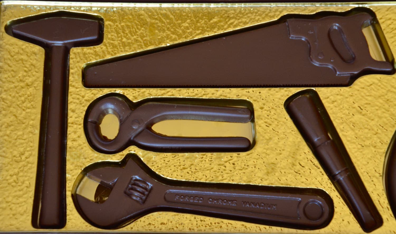 Chocolate Tools Gift Box, Chocolate Gifts, Dark Chocolate, Chocolate ...