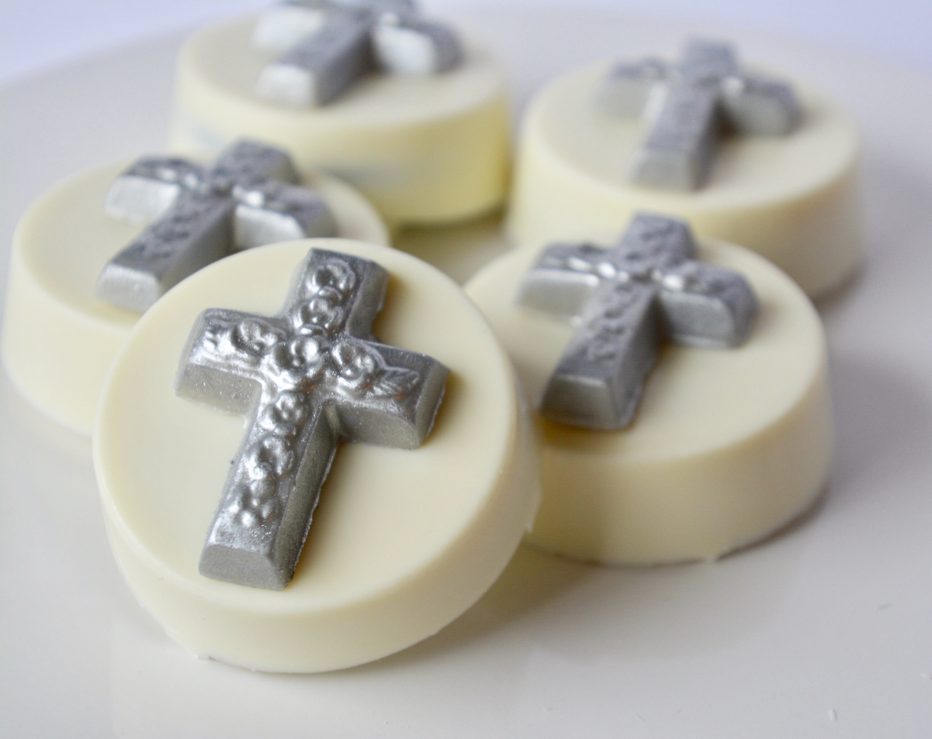 First Communion Favors Baptism Favors Cross Favors Holy | Etsy