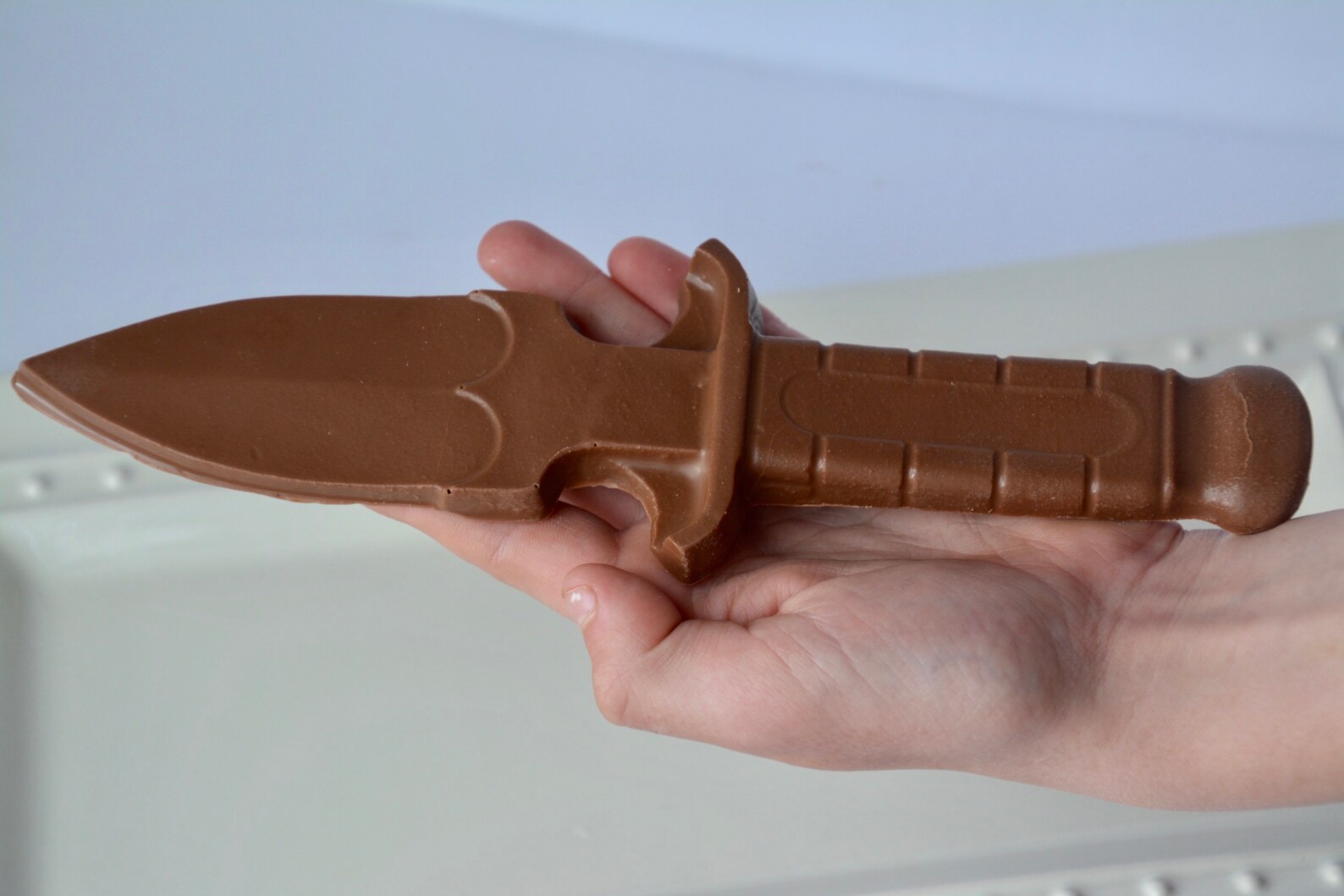 Chocolate Dagger Chocolate Sword Gag Gift Chocolate Gift | Etsy