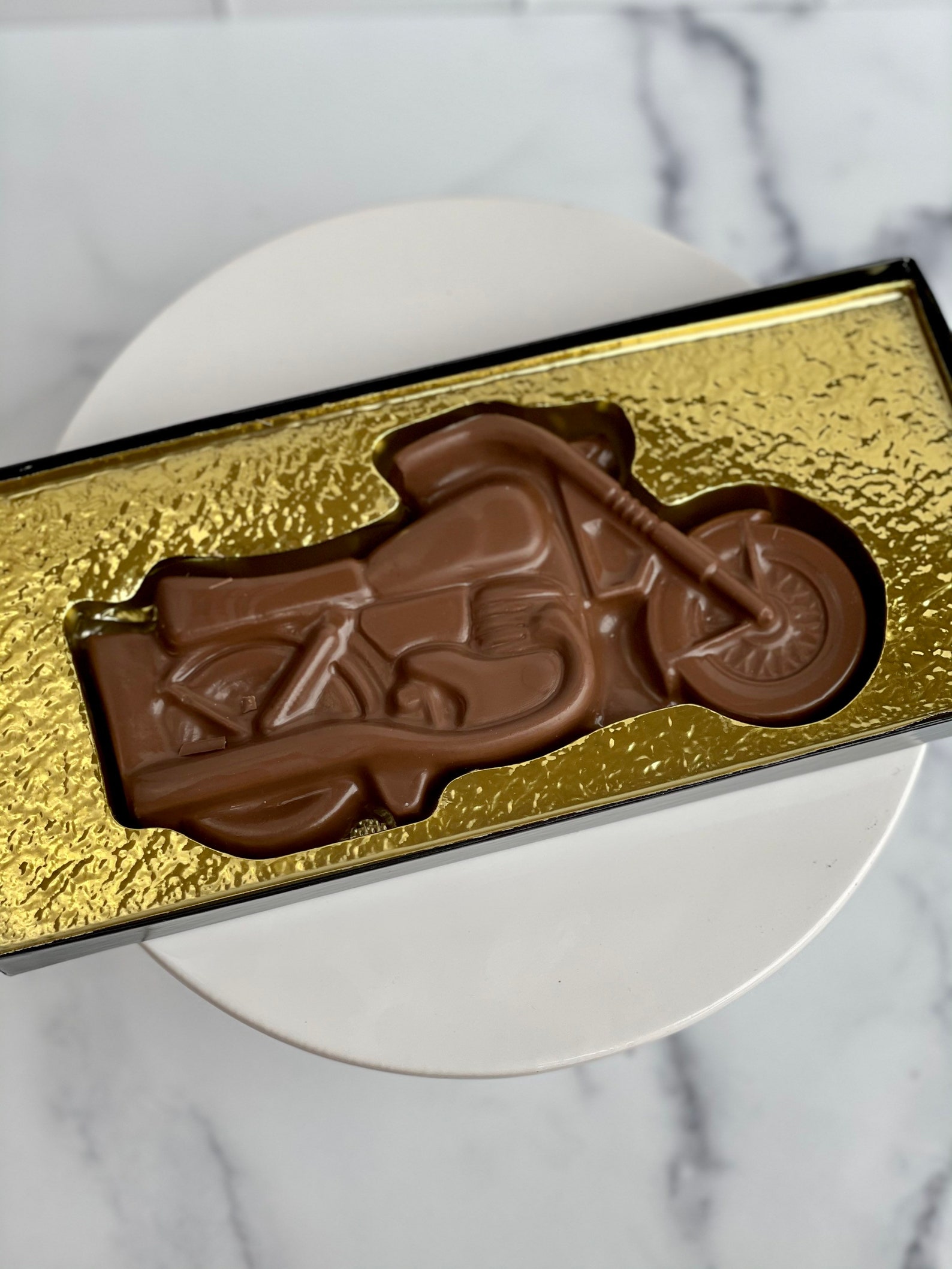 Chocolate Motorcycle, Motorcycles, Chocolate Gift - Etsy