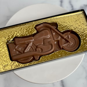 Chocolate Motorcycle, Motorcycles, Chocolate Gift - Etsy