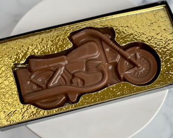 Motorcycle Chocolate | Etsy