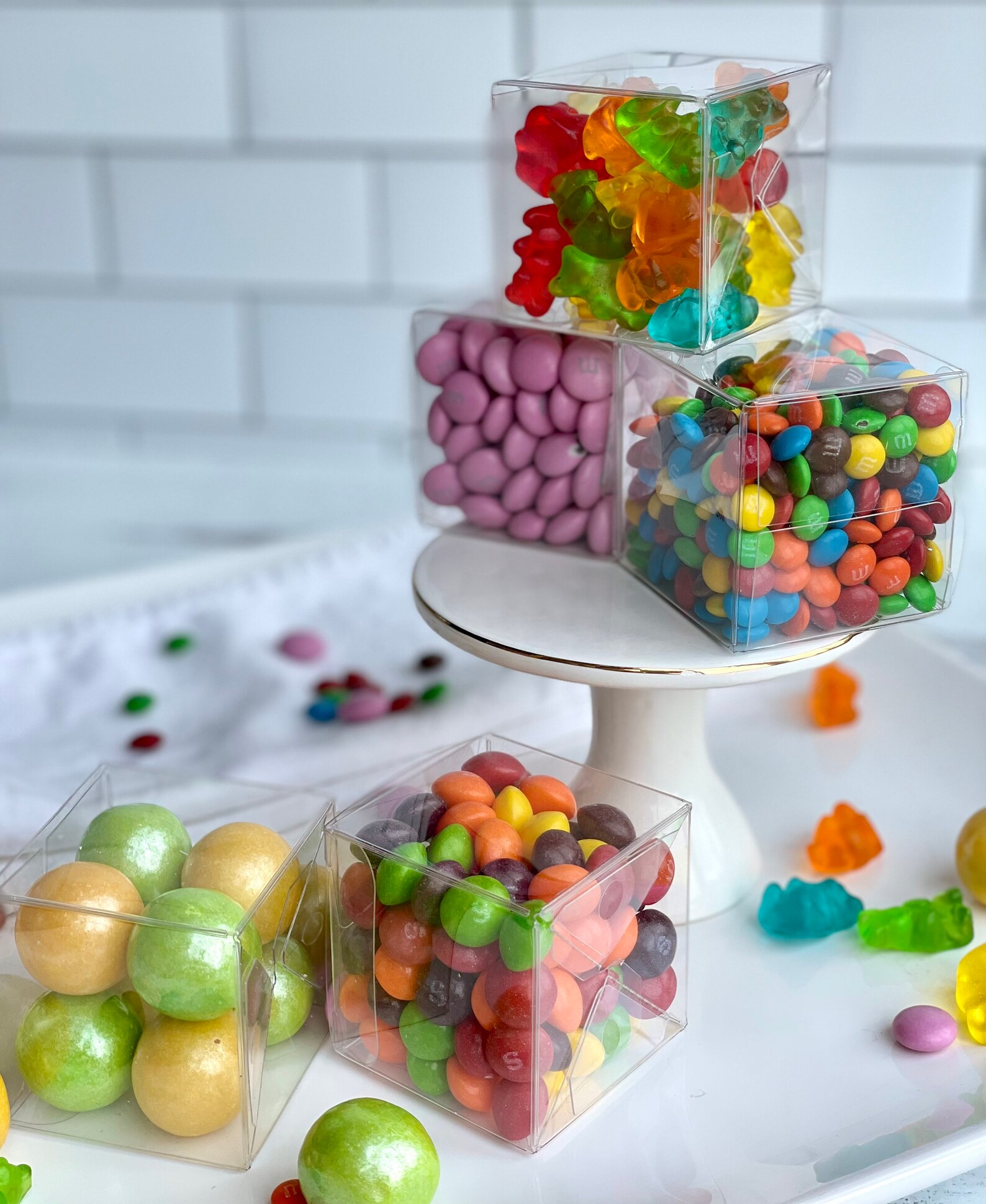 Choose Your Own Candy Gift Box, Custom Candy Box, Candy Charcuterie Box ...