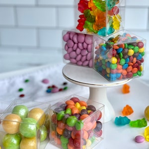 Choose Your Own Candy Gift Box, Custom Candy Box, Candy Charcuterie Box ...