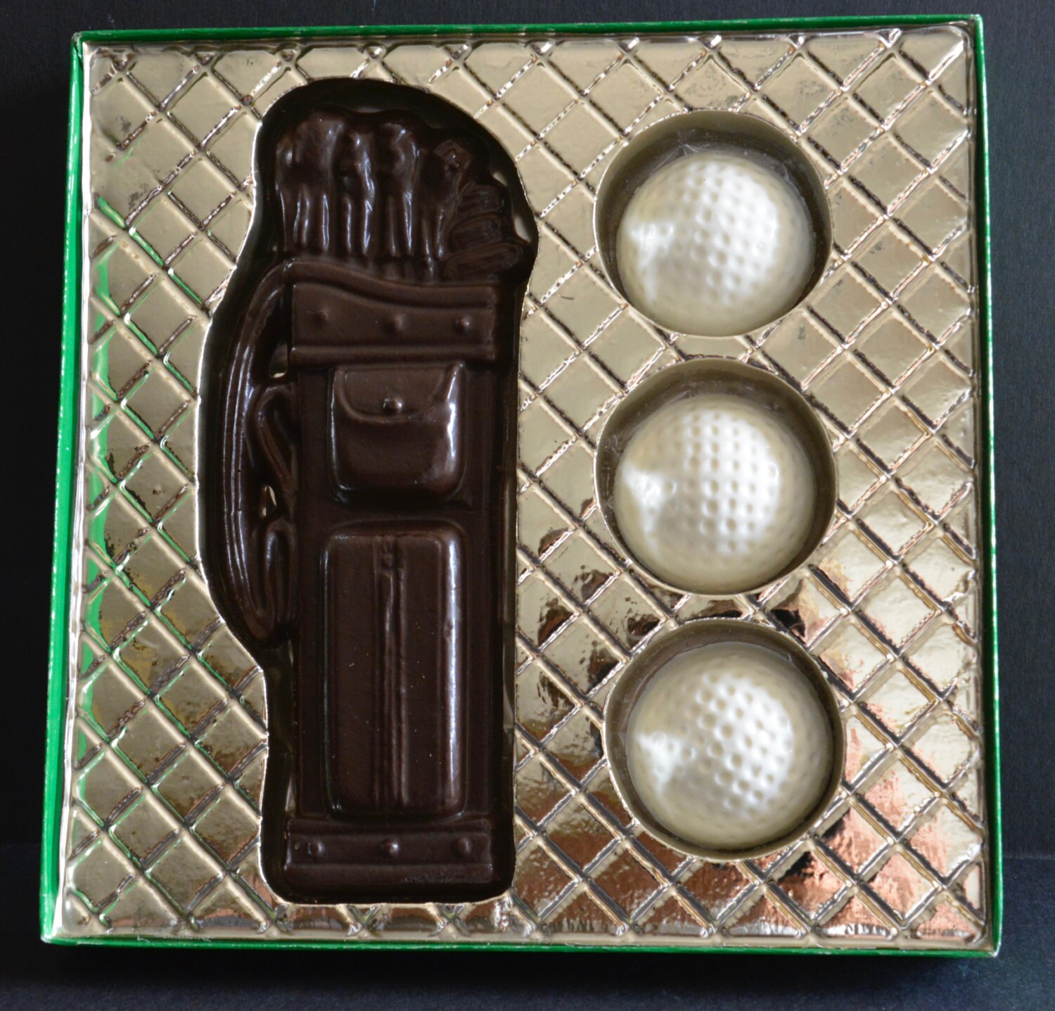 Chocolate Golf Chocolate Golf Gift Retirement Chocolate | Etsy