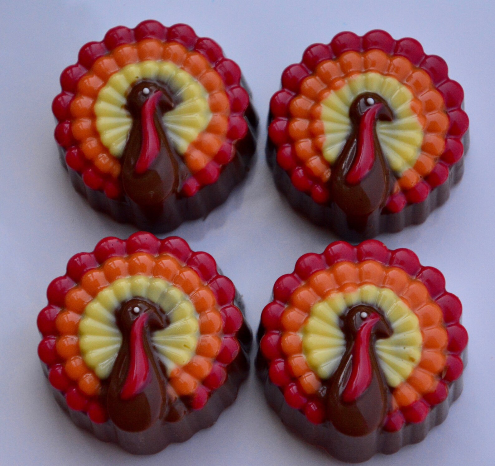 Thanksgiving Chocolate, Thanksgiving Gift, Chocolate Covered Oreos ...