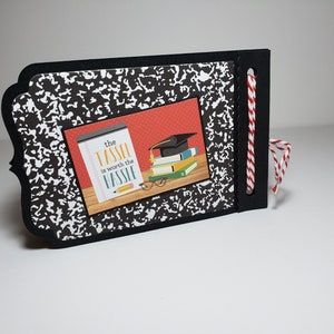 School Mini Album, School Days Mini Album, School Days Scrapbook ...