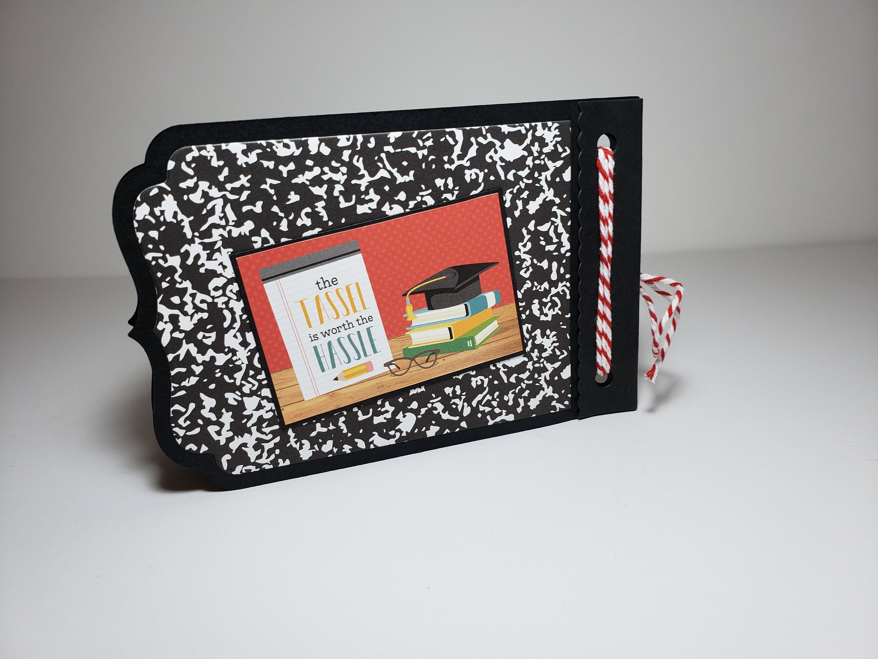 School Mini Album, School Days Mini Album, School Days Scrapbook ...