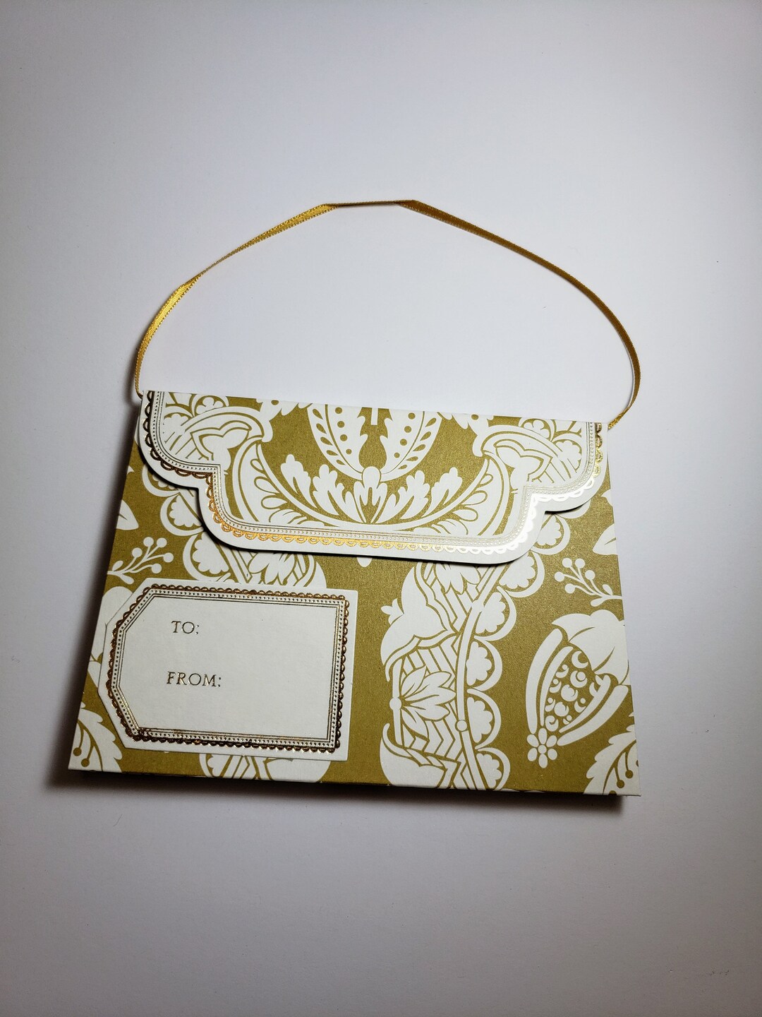 Christmas Gift Card Holder, Seasonal Gift Card Holder, Holidays Gift ...