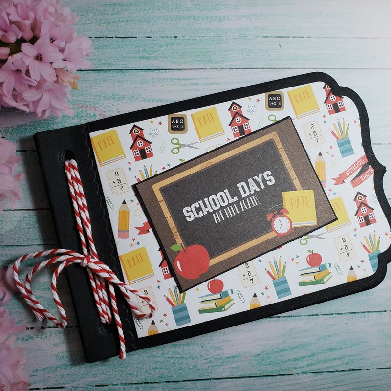 School Photo Album - Etsy