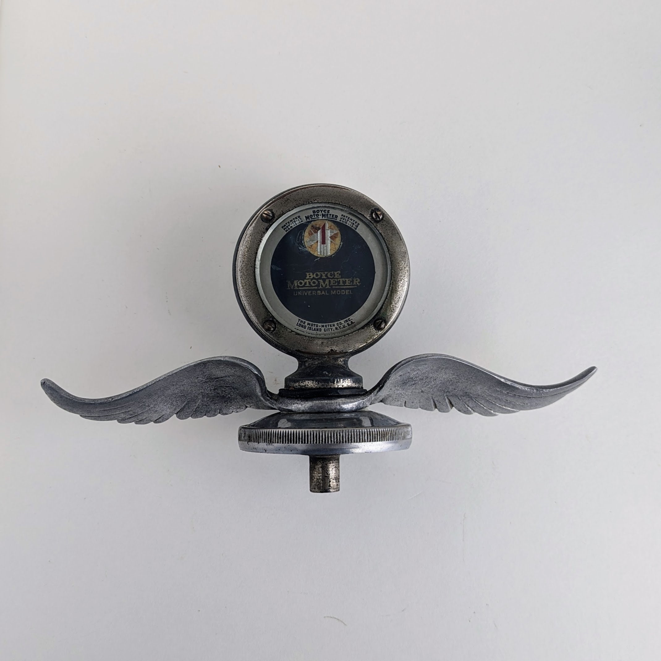 Flat Wing Radiator Cap
