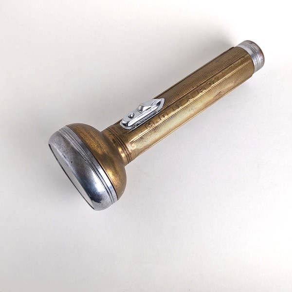 1940s Flashlight - Etsy