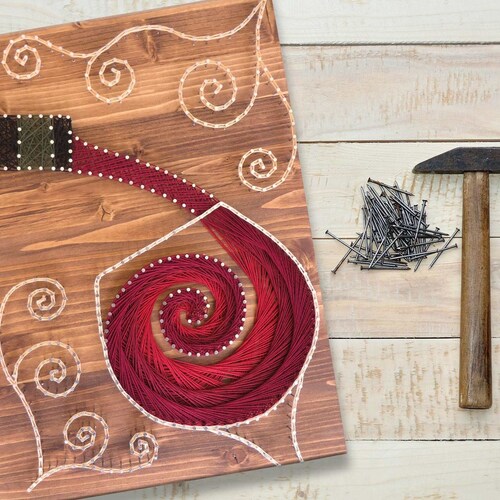 Chicken String Art Kit | Etsy