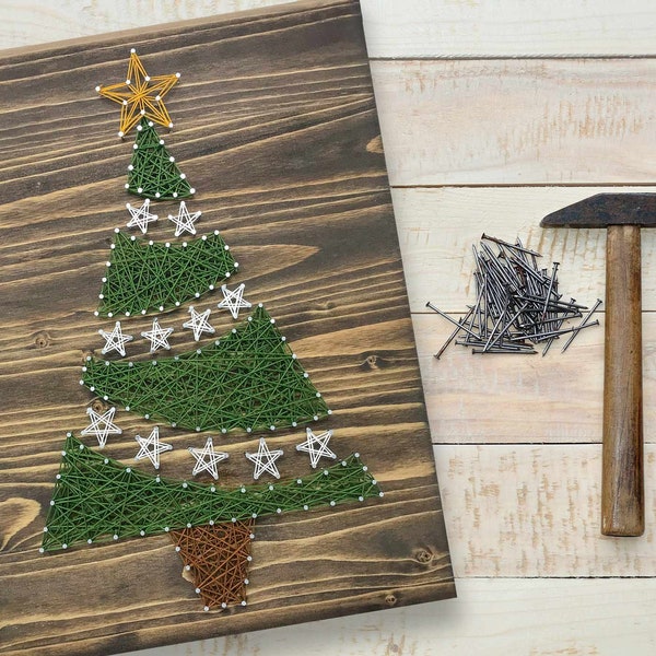 Christmas String - Etsy