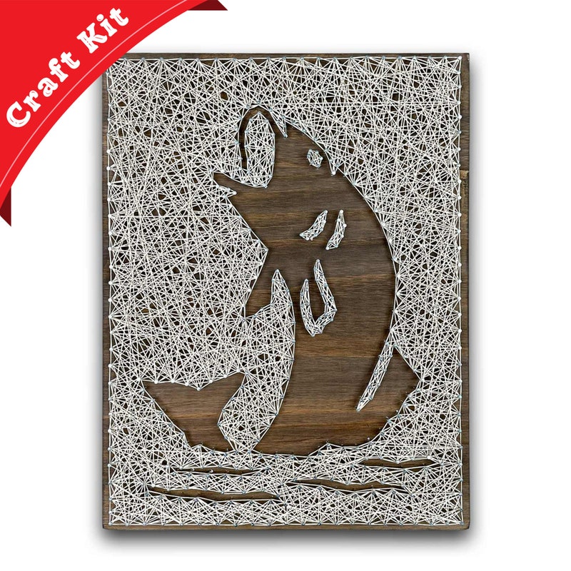 String Art Pattern - Etsy